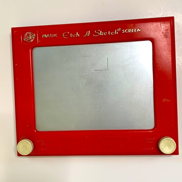 The World Of Toys | Toys | Ohio Art The World Toys Vintage Magic Etch A ...